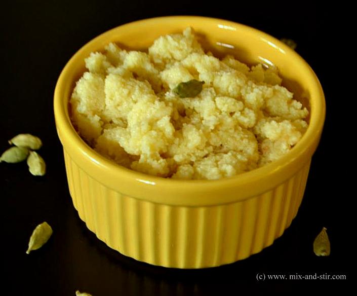 Mix and Stir: Langcha - Pantua